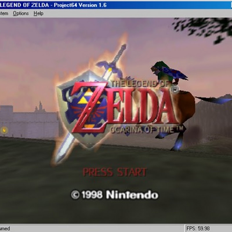 Descargar Emulador Nintendo 64 para PC: Project64 1.6 - Nestavista
